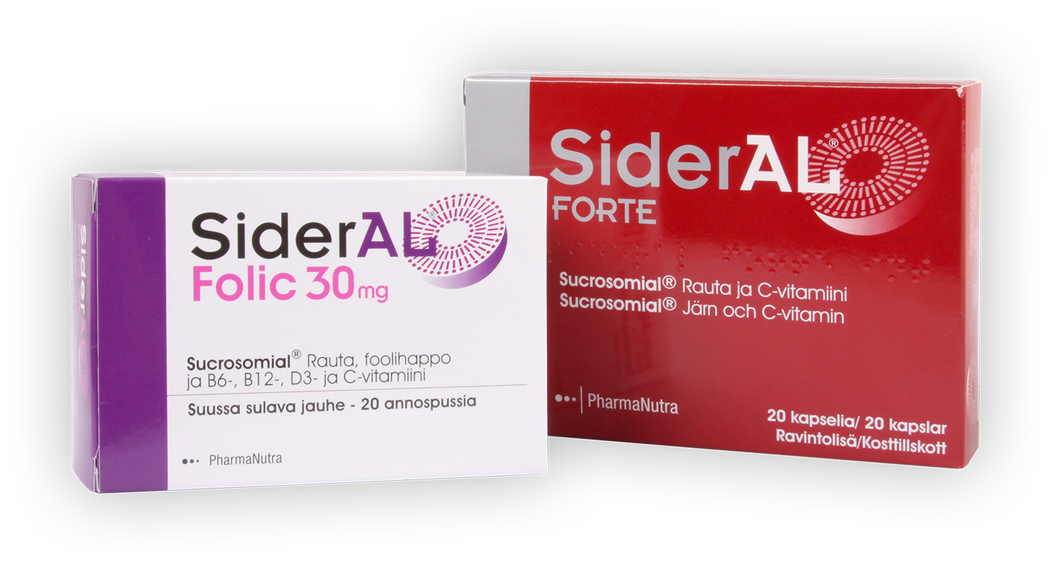Apteekista - Sideral