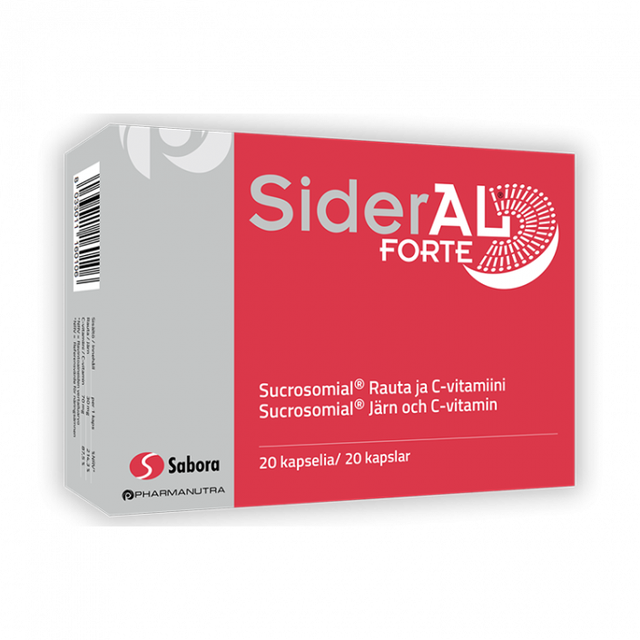 Sideral tuoteperhe - Sideral
