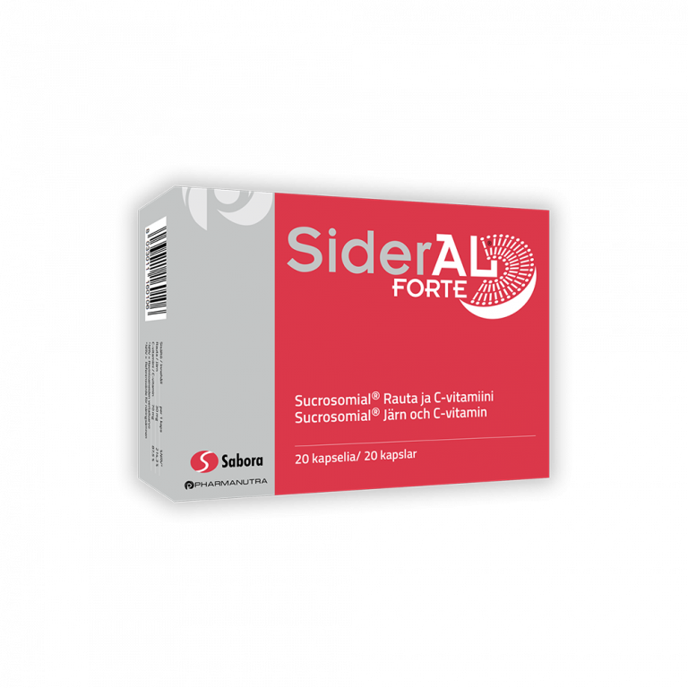 Sideral Forte - Sideral