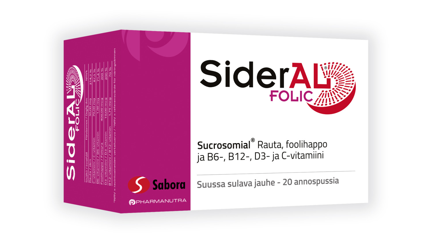 SiderAL - Sideral
